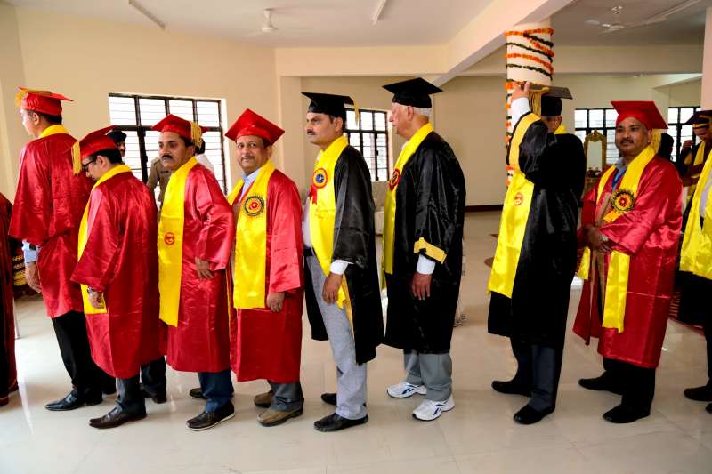 2nd Convocation Ceremony | Uttarakhand Open University