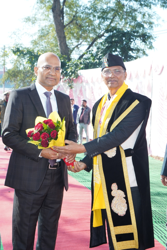 9th Convocation Ceremony | Uttarakhand Open University